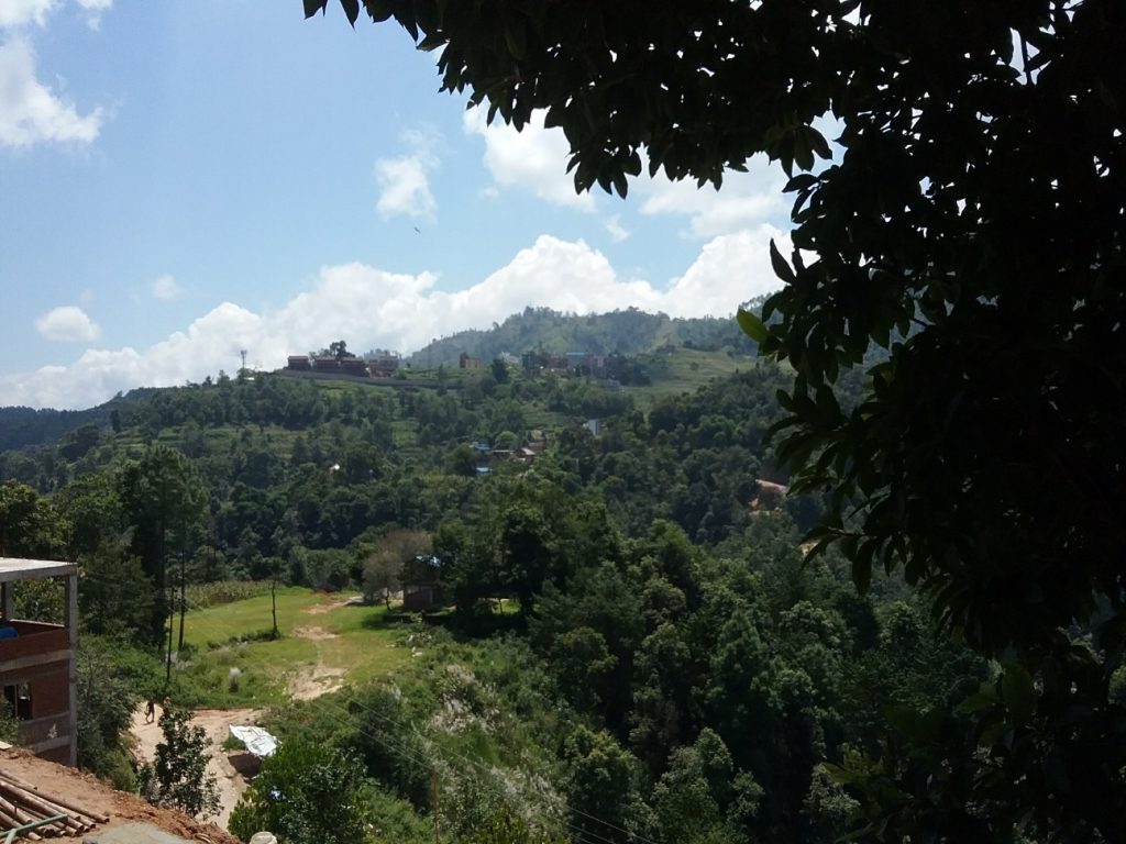 Tallest Shiva Statue – The Shiva Temple of Sanga in Nepal – Recovering ...