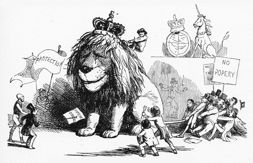 Satire – A Brief Introduction with Examples – Recovering The Self