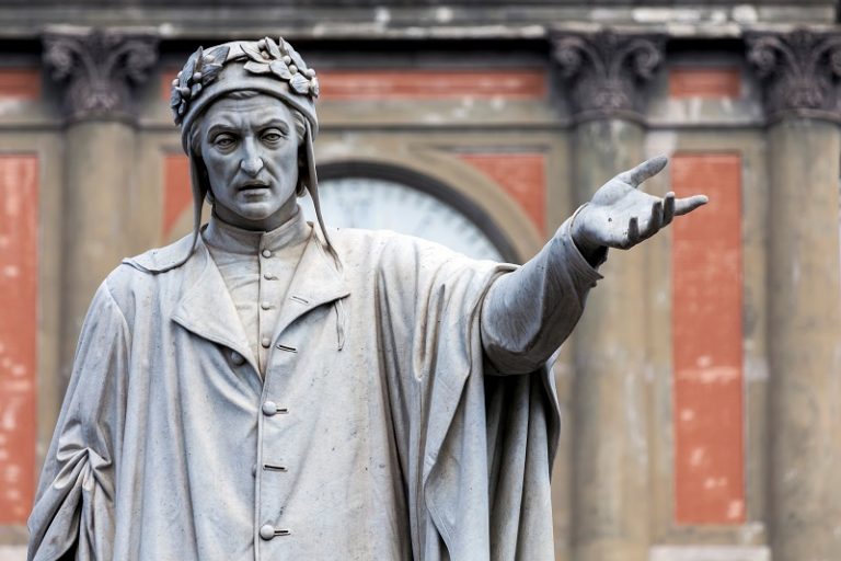 Interesting Facts about Dante Alighieri – Recovering The Self