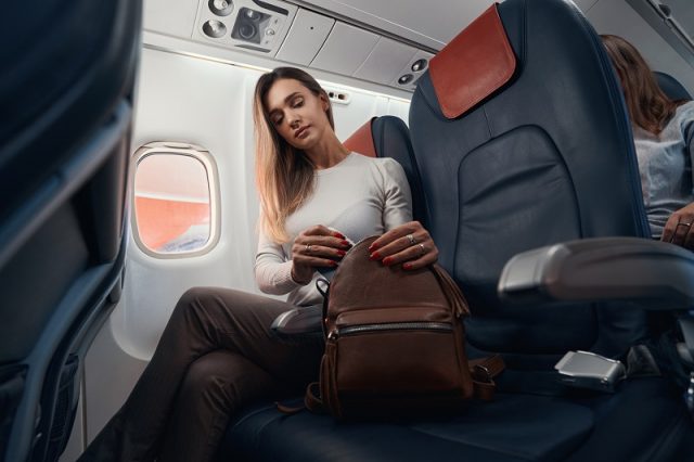 Tips for Flying with Only One Personal Item Bag – Recovering The Self