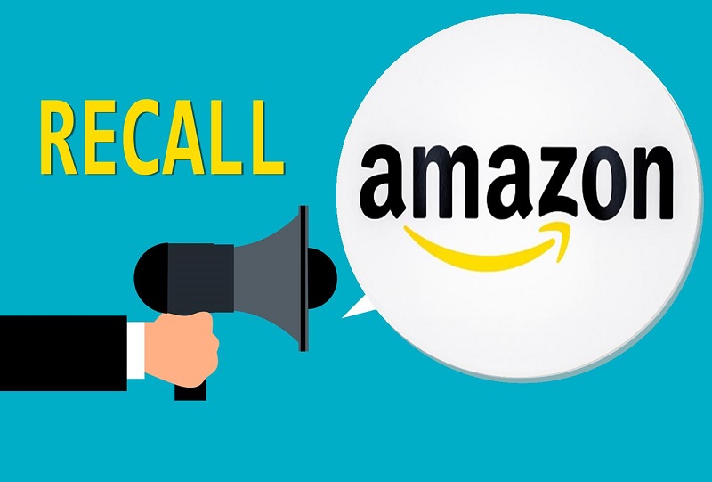 Amazon Recalls Several Products over Safety Concerns - Recovering The Self
